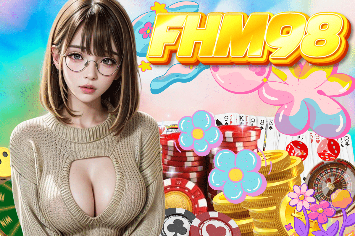 fhm98 ใครชอบเล่นสล็อตต้องไม่พลาด slot โบนัสสุดปังกำไรฟรี ๆ