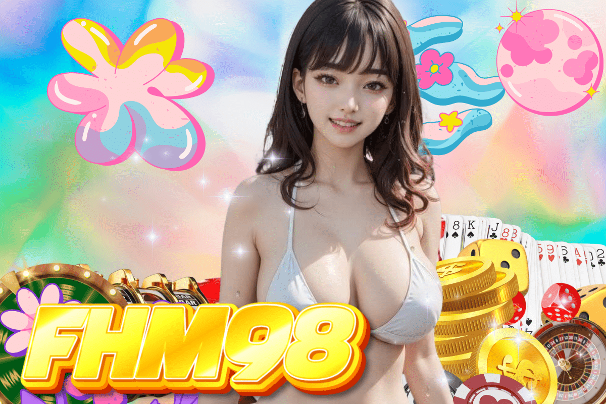 fhm98 ใครชอบเล่นสล็อตต้องไม่พลาด slot โบนัสสุดปังกำไรฟรี ๆ